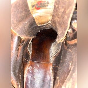 Red Wing Shoes | Shoes | Red Wing Shoes 942 4448 Mens Leather Work ...